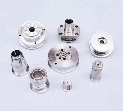 China ISO9001 Certified EDM Machined Precision Mold Components Core Insert with +/-0.01mm Tolerance for sale
