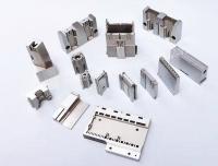 China High Precision 1.2344 Material Plastic Mold Inserts with 0.01mm Tolerance and 46-52HRC Hardness for Connector Mould Parts for sale
