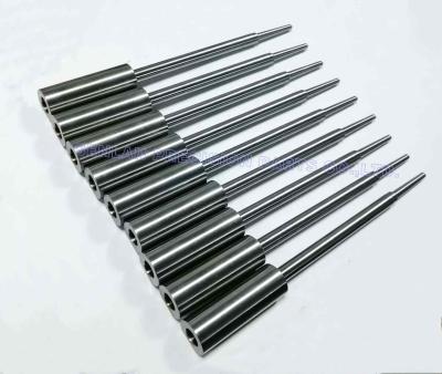 China H13 Steel Precision Machined Core Pins for High-Pressure Die Casting Mold Components for sale