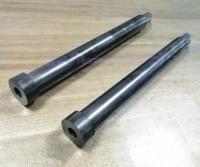 China Nitrided Customized Shape HPDC Core Pins With Cooling Hole for Die Casting Mold Parts for sale
