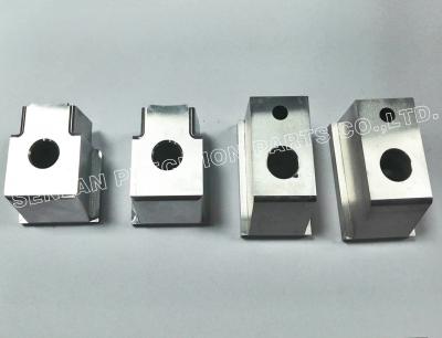 China 48-52HRC SKD61 Material Precision Mould Parts with 0.01mm Tolerance for Plastic Injection Molding for sale