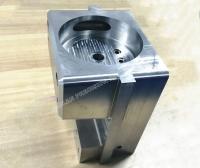 China High Precision CNC Machined Parts for Injection Molding with SKD61 Material and ±0.01mm Tolerance for sale