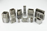China Custom Precision Mold Parts SKD61 Material Auto Connector Mold Cavity Inserts with +/-0.01mm Tolerance for sale
