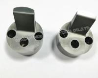 China High Precision Mould Parts Plastic Mould Components with 1.2343 Material and +/-0.01mm Tolerance Using Wire Cut Process for sale