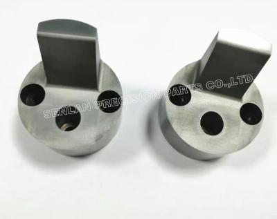China High Precision Mould Parts Plastic Mould Components with 1.2343 Material and +/-0.01mm Tolerance Using Wire Cut Process for sale