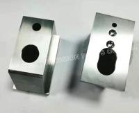 China 1.2714 Plastic Mould Parts and Mold Sliders with 0.01mm Tolerance and 40-42HRC Hardness for sale
