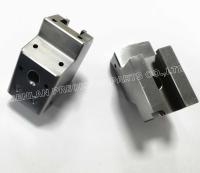 China 1.2344 Material Plastic Mould Parts and Mold Slide Block with 0.01mm Tolerance for Medical and Automotive Applications for sale