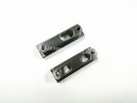 China OEM Precision CNC Machined Parts with 1.2343 Material and +/-0.01mm Tolerance for High Precision Milling Applications for sale