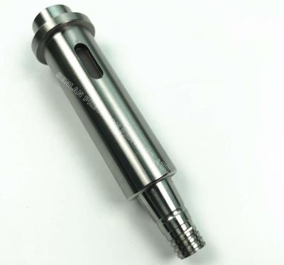 China Precision Mold Shaft Components in SKD61 Material with 0.01mm Tolerance for Medical Cosmetics Automotive Applications for sale