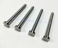 China Custom SKD61 Mold Core Pins with ±0.01mm Tolerance and 48-52HRC Hardness for Precision Injection Molding for sale