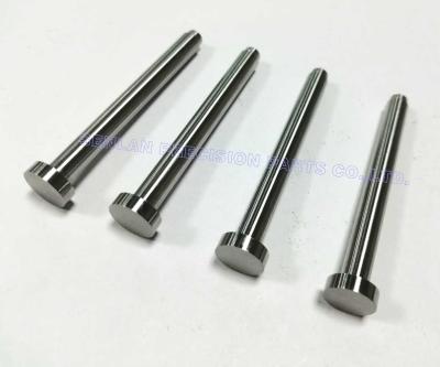 China Custom SKD61 Mold Core Pins with ±0.01mm Tolerance and 48-52HRC Hardness for Precision Injection Molding for sale