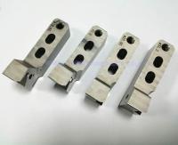 China OEM S45C Precision Mould Parts CNC Machined with 0.01mm Tolerance for Plastic Mold Applications for sale