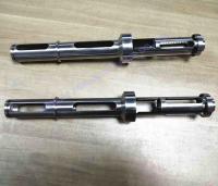 China Customized Precision Mould Parts with S136 Material, +/-0.01mm Tolerance, and 0.01mm Parallelism for sale