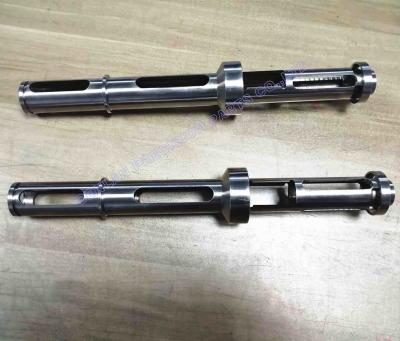 China Customized Precision Mould Parts with S136 Material, +/-0.01mm Tolerance, and 0.01mm Parallelism for sale