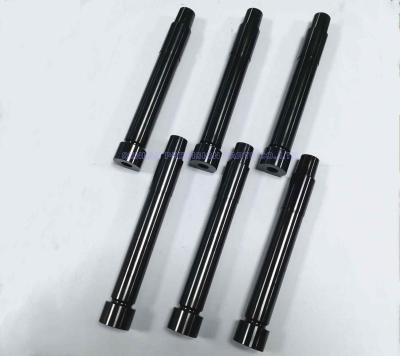China H13 TiAlN Coated Mold Core Pins with ±0.01mm Tolerance for Precision Plastic Injection Molding for sale