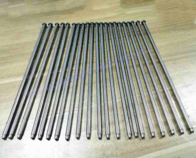 China H13 Steel Long Ejector Pins for Deep Die Casting Molds with Precision Ground Surfaces for sale