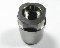 China DIN Standard Precision CNC Machined Parts with 1.2344 Material and 0.01mm Tolerance for sale
