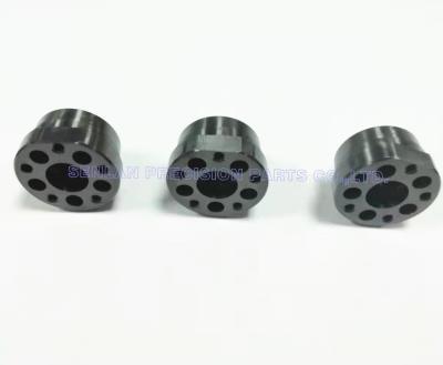 China TiALN Coated Precision Cavity Parts SUS303 Material with +/-0.01mm Tolerance for Plastic Injection Molding for sale