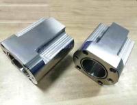 China Custom Precision CNC Machined Parts with 1.2343 Material 50-52HRC Hardness and +/-0.01mm Tolerance for sale