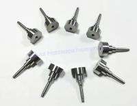 China 1.2344 Material Precision Mould Parts with 46-50HRC Hardness and +/-0.01mm Tolerance Plastic Mould Components for sale