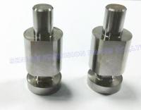 China Stainless Steel CNC Machined Parts with ±0.01mm Tolerance and Customized Specification for sale