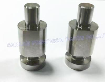 China Stainless Steel CNC Machined Parts with ±0.01mm Tolerance and Customized Specification for sale