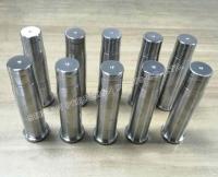 China Stavax Material Core Pin and Plastic Mould Parts with +/-0.01mm Tolerance for Customized Specifications for sale