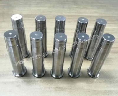 China Stavax Material Core Pin and Plastic Mould Parts with +/-0.01mm Tolerance for Customized Specifications for sale