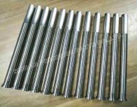 China Stavax Precision Mould Parts Core Inserts with 48-52HRC Hardness EDM Machining and +/-0.01mm Tolerance for sale