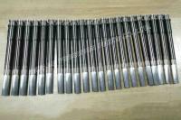 China 50-52HRC Hardness Stavax Precision Mould Parts with ±0.01mm Tolerance Mold Sleeves and Core Pins for sale