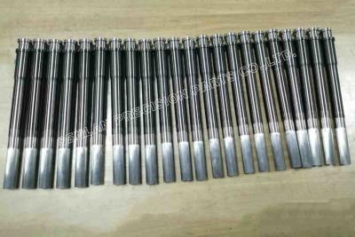 China 50-52HRC Hardness Stavax Precision Mould Parts with ±0.01mm Tolerance Mold Sleeves and Core Pins for sale