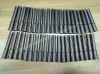 China Orvar Supreme Metric Ejector Sleeves Precision Mold Components With 50-52HRC Hardness And WEDM Nitriding for sale