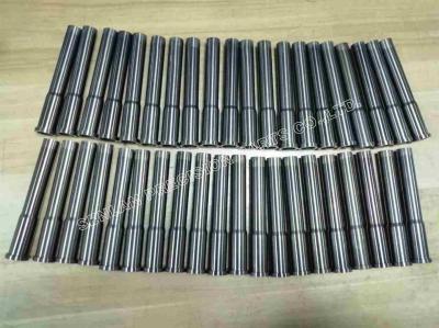 China Orvar Supreme Metric Ejector Sleeves Precision Mold Components With 50-52HRC Hardness And WEDM Nitriding for sale