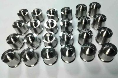 China CNC Machined Guide Bushings with 50-52HRC Hardness and +/-0.01mm Tolerance for Precision Mold Alignment for sale