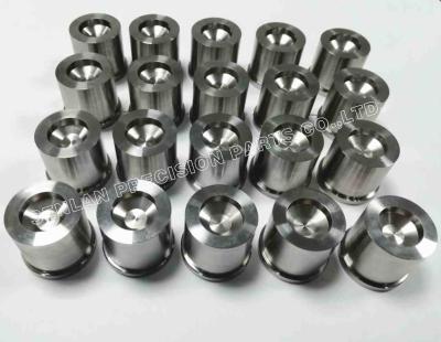 China Precision CNC Machined SKD61 Core Inserts Custom to Your Mold Drawings for sale