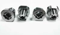 China Customized Precision Mould Parts with 48-50HRC Hardness and +/-0.005-0.01mm Tolerance for Injection Molding for sale