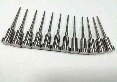 China Precision Core Pin and Mold Core with 0.008 mm Tolerance SKD61 Material Fine Polished for Injection Mold for sale