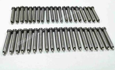 China Stavax ESR Material Mold Core Pins with 48-52HRC Hardness and +/-0.01mm Tolerance for Injection Molding for sale