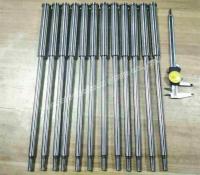 China DAC Material HPDC Mold Core Pins High Performance for Aluminum Die Casting with Customized Size for sale