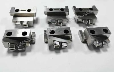 China High Precision Mould Parts SKD61 Material with +/-0.002mm Tolerance for Customized Plastic Injection Molding for sale