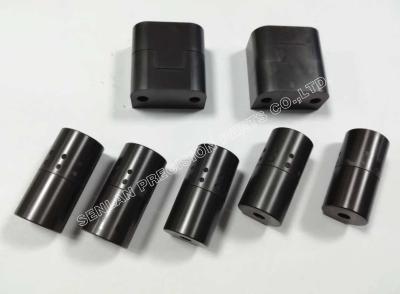 China SUJ2 Material Locating Block with 58-62HRC Hardness and Customized Size Taper Lock Pin Locating Pillar for sale
