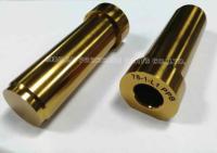 China Tin Coated 1.2343 Material Die Casting Core Pins with Customized Sizes for Automotive Applications for sale