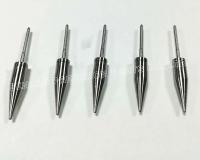 China 1.2344 Material High Temperature Resistant Customized Size Mold Core Pins for Plastic Injection Mold for sale
