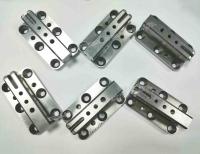 China SKD61 Material Square Plastic Mold Components With Long Lifespan and Customized Size for sale