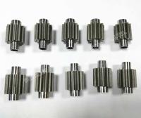 China Custom Gear Parts Precision Mould Parts SKD61 Material 48-52HRC Hardness +/-0.01mm Tolerance Automobile Components for sale