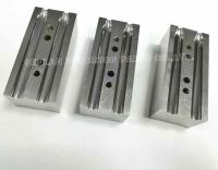 China HPM38 Material Mold Core Slide with 48-52HRC Hardness and +/-0.005mm Tolerance for Injection Molding for sale