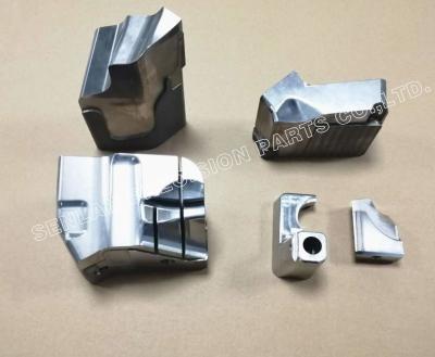 China Durable S45C Precision Mould Parts with 0.01mm Tolerance and DIN Standard Metal Injection Molding Components for sale