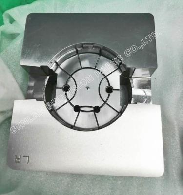 China P20 Material Plastic Mould Parts Mold Core with EDM Polished Process and Customized Size for sale