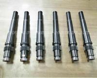 China DLC Coated Plastic Mould Parts with 48-52HRC Hardness and +/-0.005mm Tolerance for Precision Mold Cavity Inserts for sale