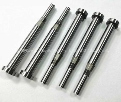 China HPM38 High Precision Mold Core Pin with EDM Machining for Plastic Mold Components for sale